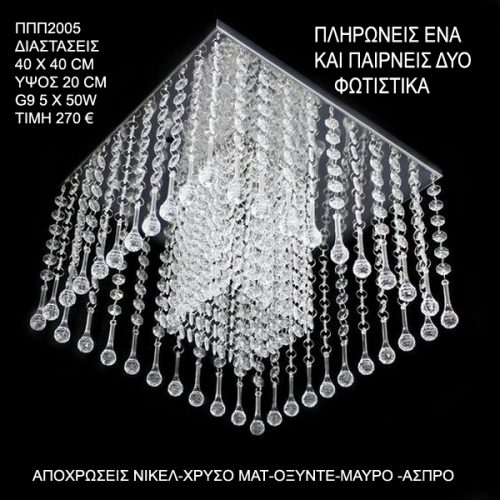 Φωτιστικά Τιμές ΣΟΚ | Φωτιστικά σε χαμηλές τιμές – Μοντέρνα – Κλασσικά
